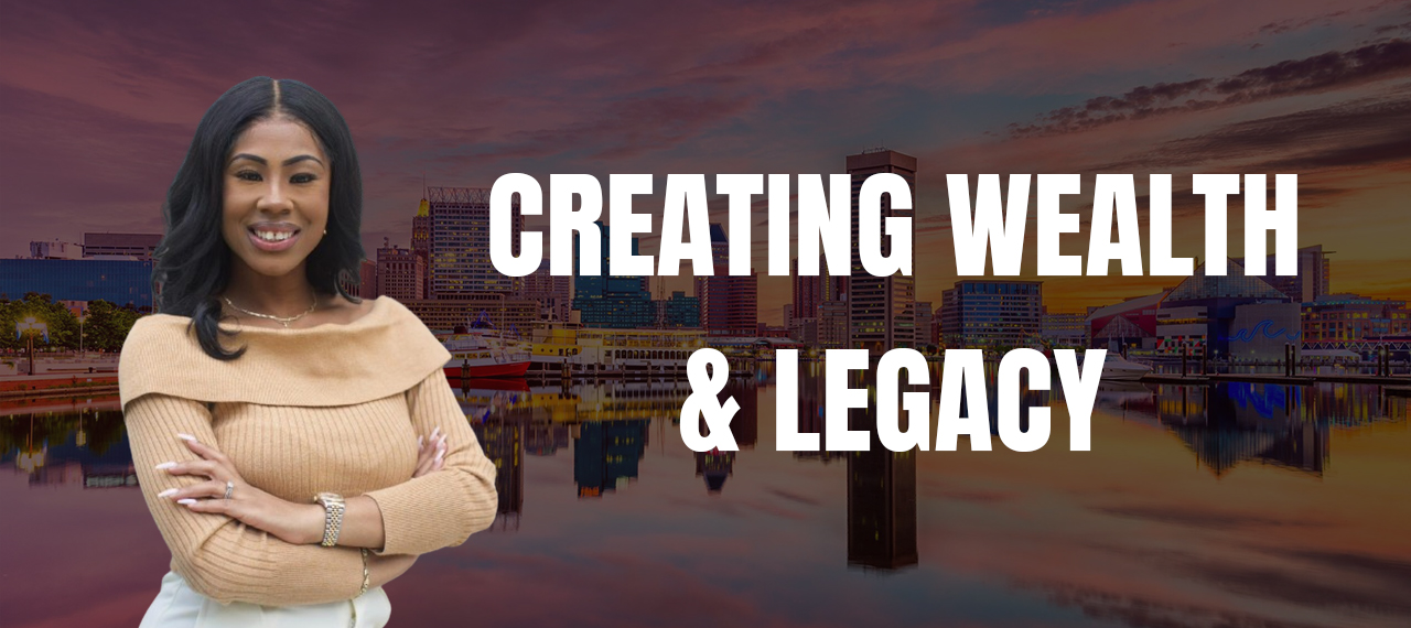 Welcome to creating Wealth & Legacy